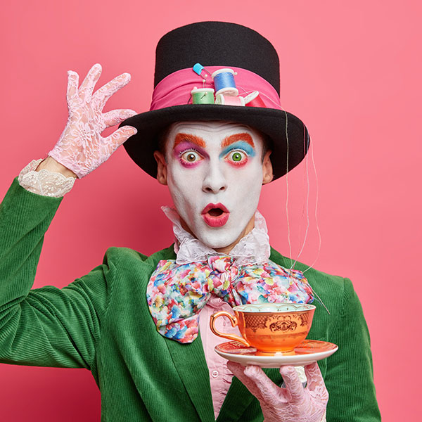 Mad Scientist - Wonderland Character • Ferngully Party Characters