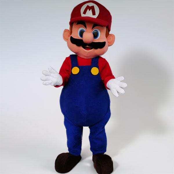 Red Brother Character • Ferngully Party Characters