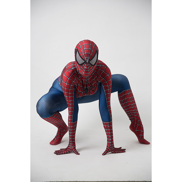 Spider Character • Ferngully Party Characters