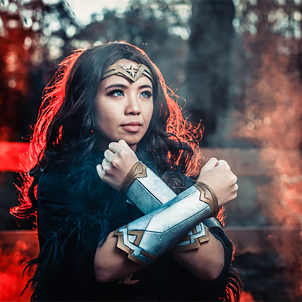 Wonder Hero Character • Ferngully Party Characters